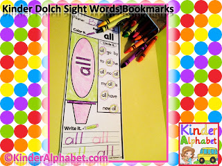 Phonics Fun - Kinder Alphabet
