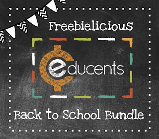 Back to School Bundle - Kinder Alphabet